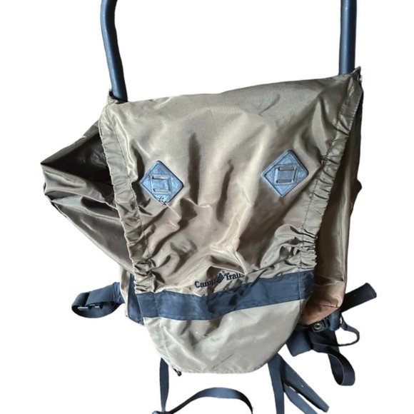 Bags | Camp Trail Explorer External Frame Backpack Hiking | Poshmark